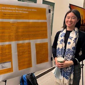 ODKM Master’s Student Maggie Huang Receives Mentoring for Anti-Racism ...